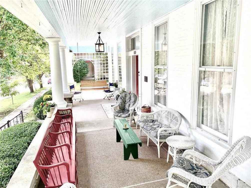 c. 1850 - Spring Valley, OH - Old House Dreams