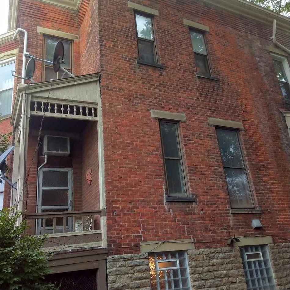 1867 - Cincinnati, OH - Old House Dreams