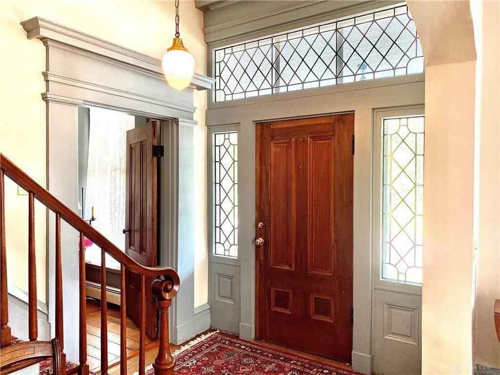 c. 1850 - Spring Valley, OH - Old House Dreams