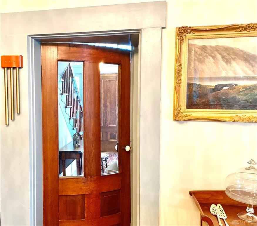 c. 1850 - Spring Valley, OH - Old House Dreams