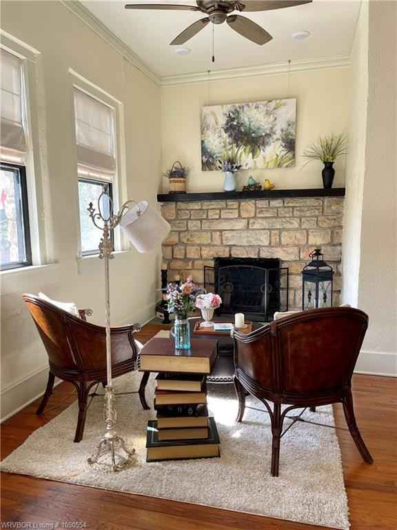1936 Library in Poteau, OK - Old House Dreams