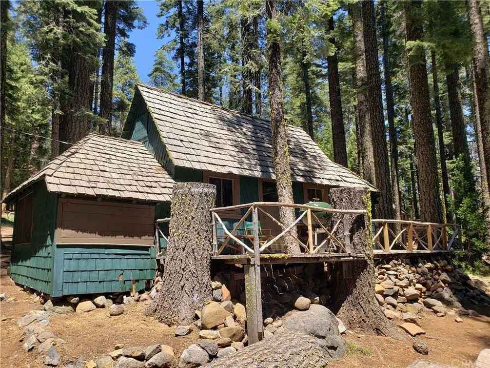 1920 - Forest Ranch, CA - Old House Dreams