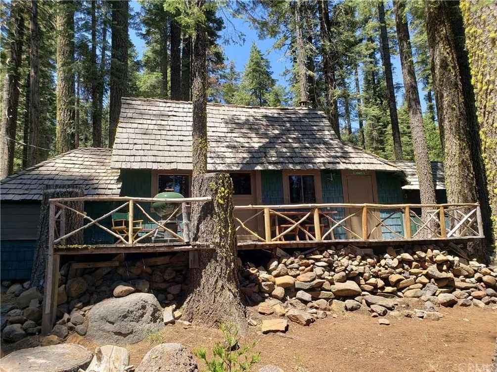 1920 - Forest Ranch, CA - Old House Dreams