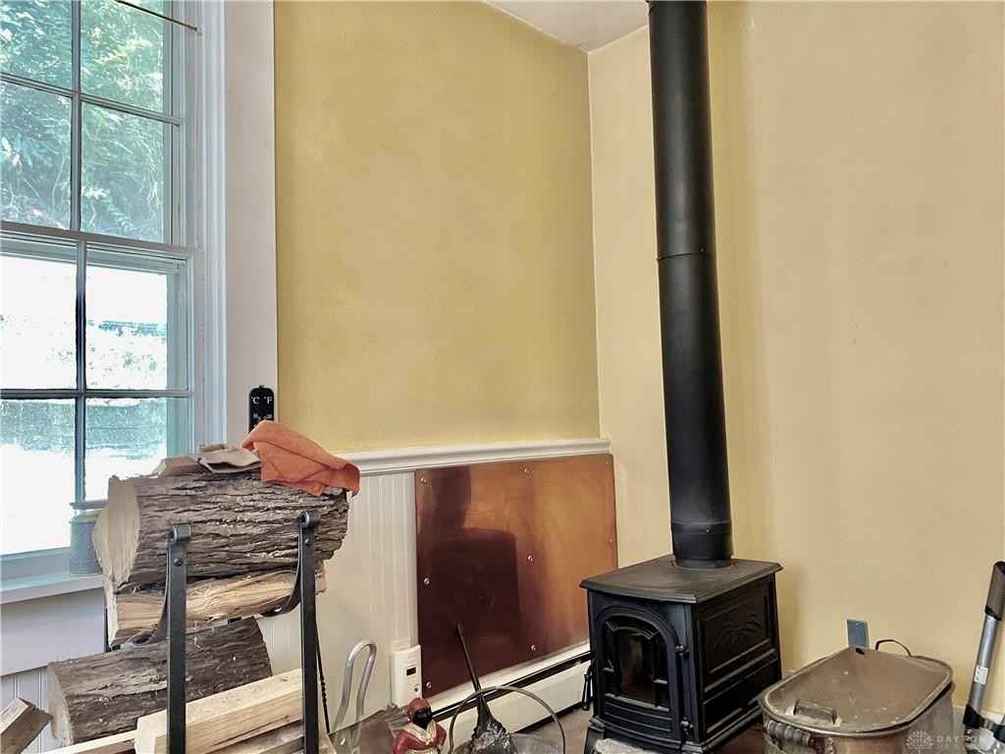 c. 1850 - Spring Valley, OH - Old House Dreams