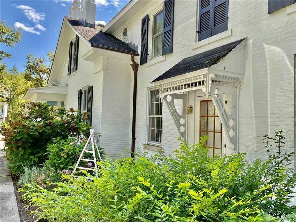 c. 1850 - Spring Valley, OH - Old House Dreams