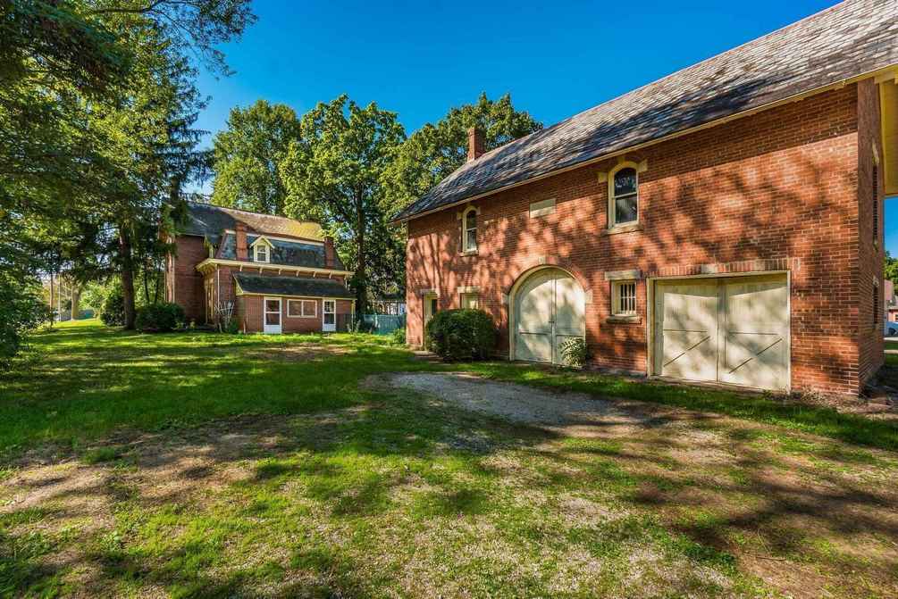 Ashley, OH - Old House Dreams