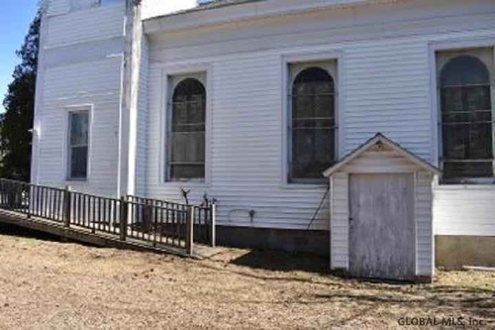 1853 Church In Hoosick Falls Ny Old House Dreams