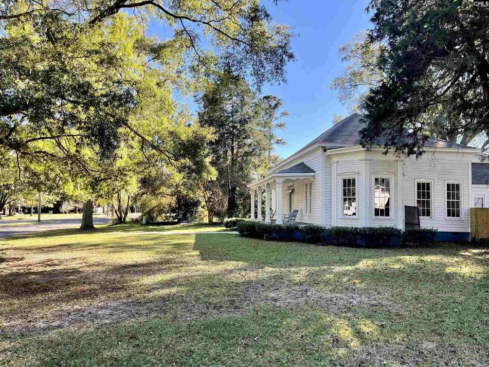 Ridge Spring, SC - Old House Dreams