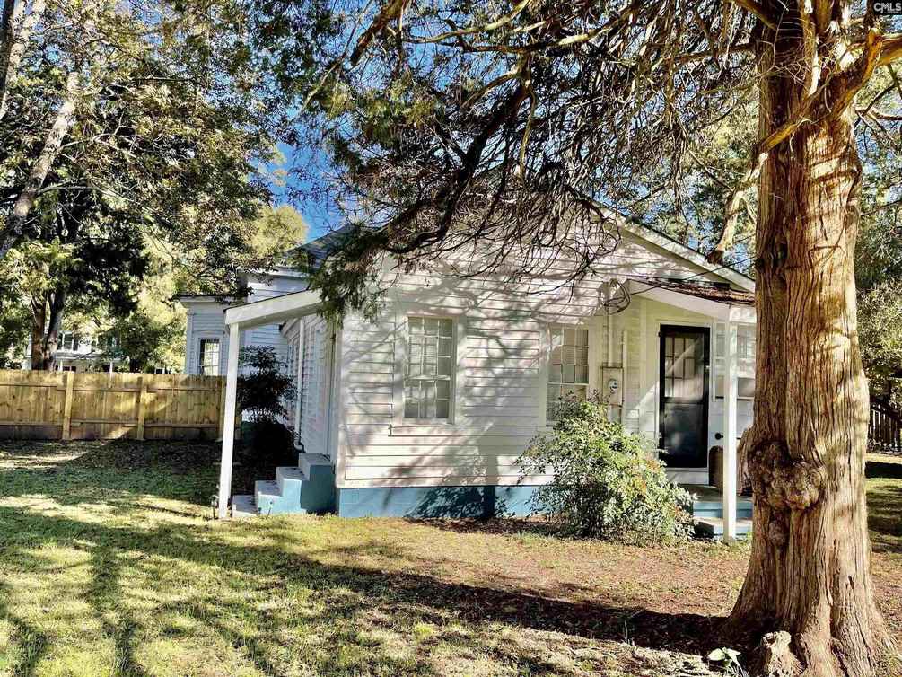 Ridge Spring, SC - Old House Dreams