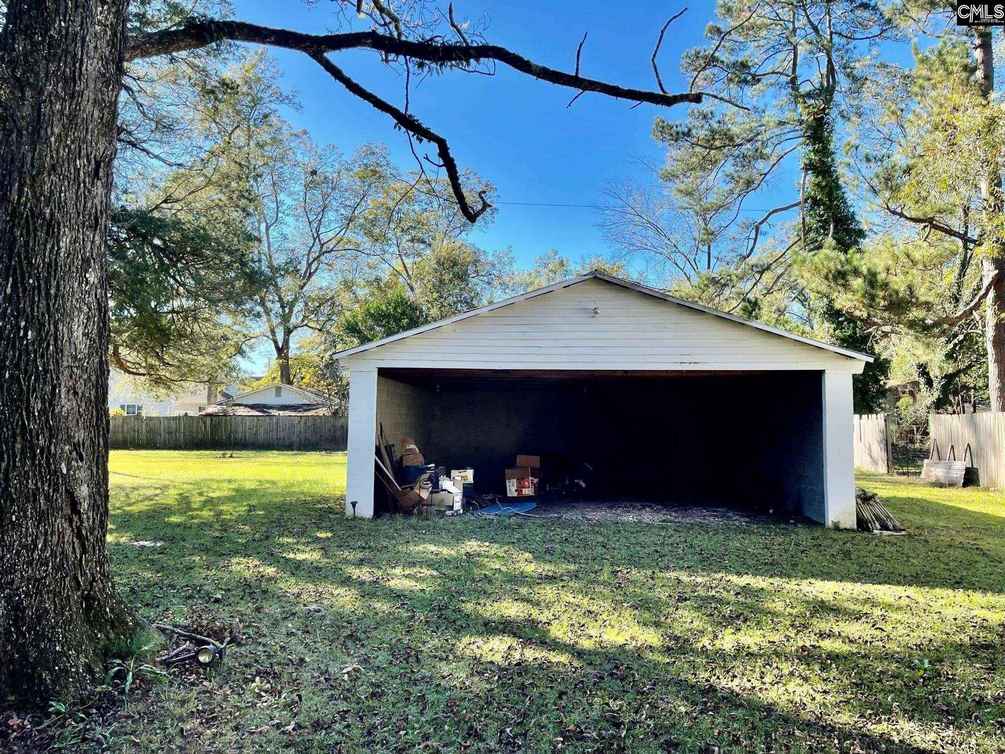 Ridge Spring, SC - Old House Dreams