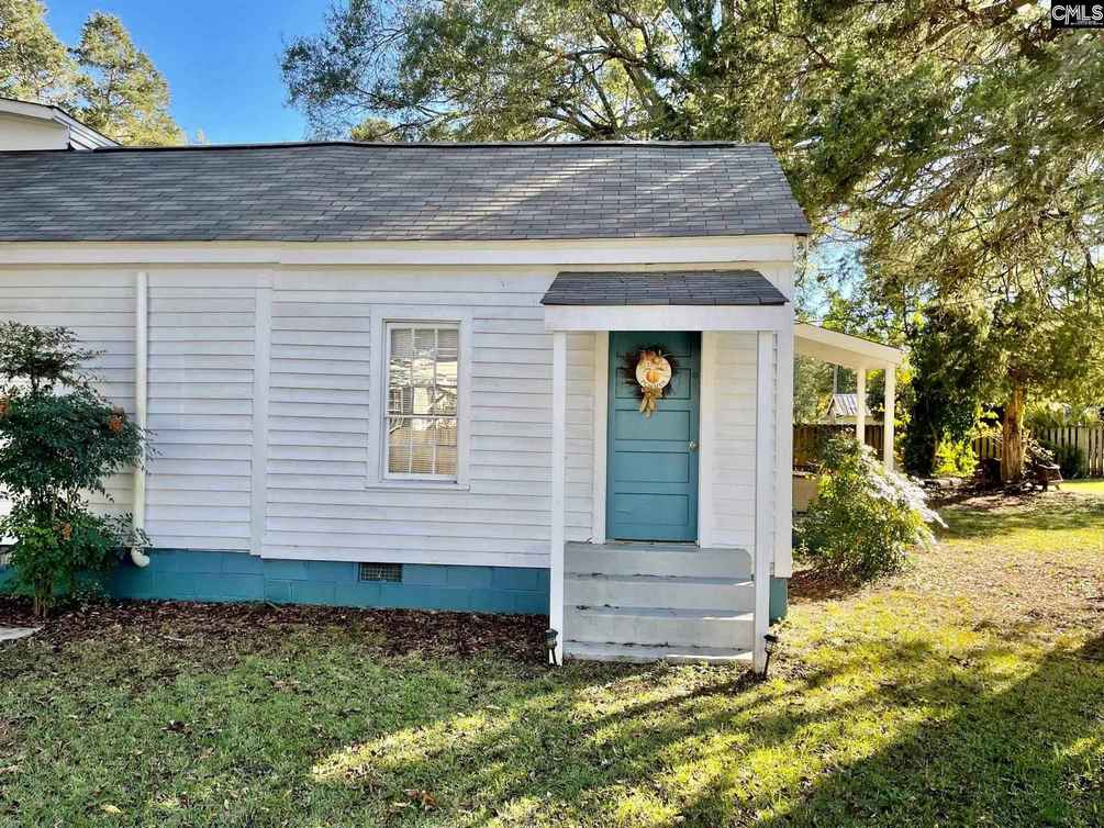 Ridge Spring, SC - Old House Dreams