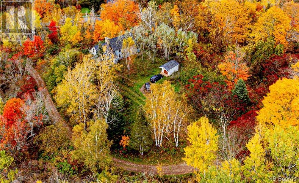 Kingsclear, New Brunswick - Old House Dreams