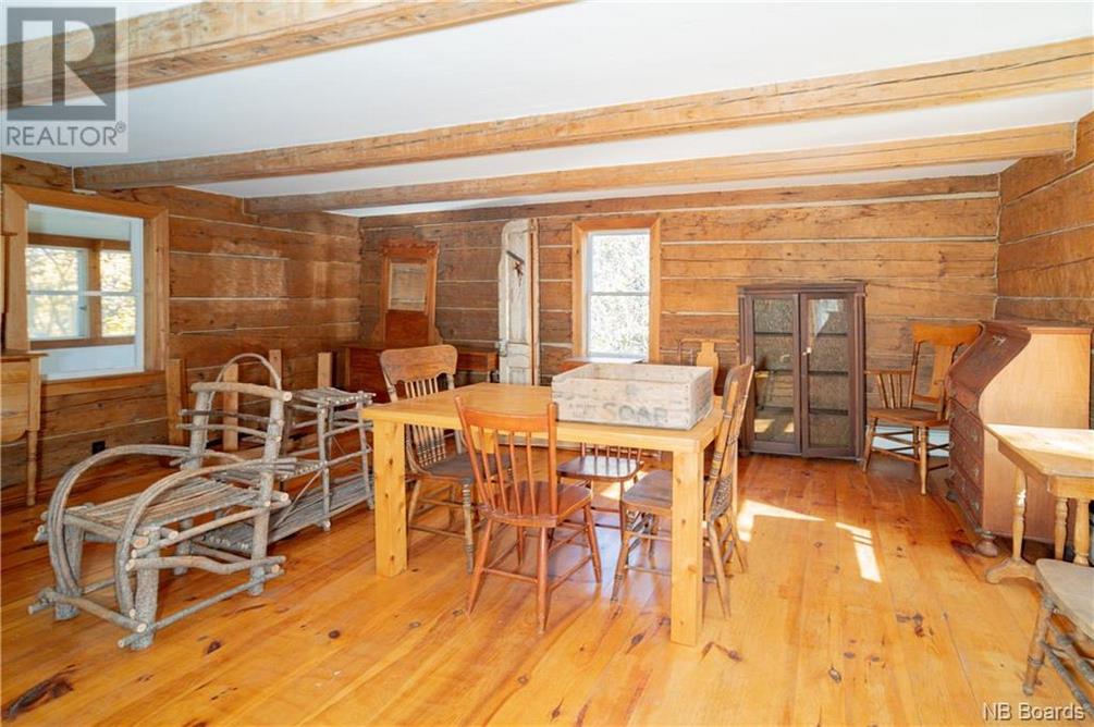 Kingsclear, New Brunswick - Old House Dreams