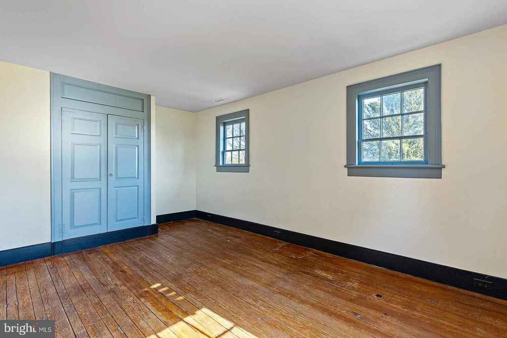 c. 1746/19th Century - Rising Sun, MD - Old House Dreams