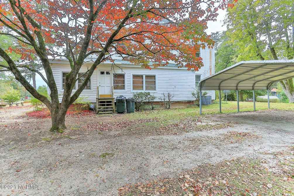 1910 - Ellerbe, NC - Old House Dreams
