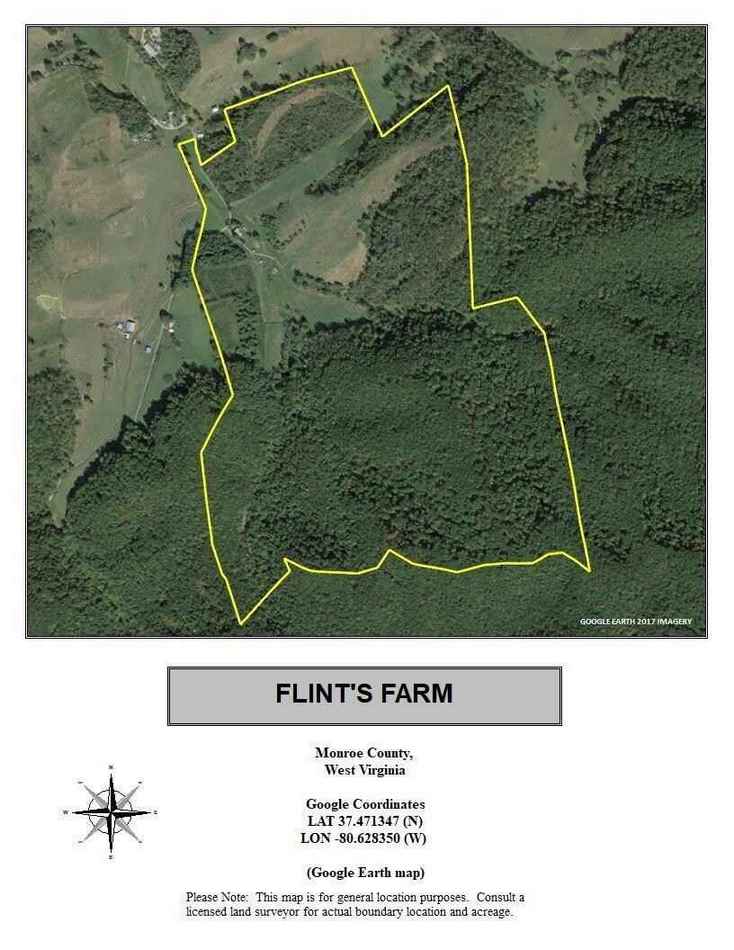 Lindside, WV - Old House Dreams