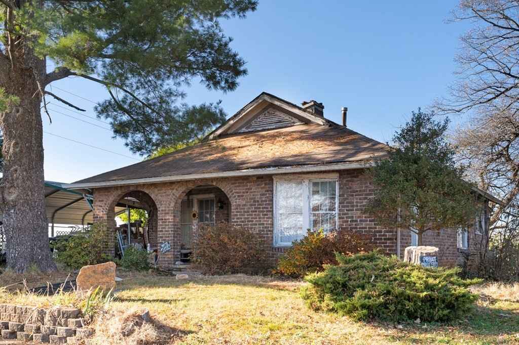 1861 - Cleveland, TN - Old House Dreams