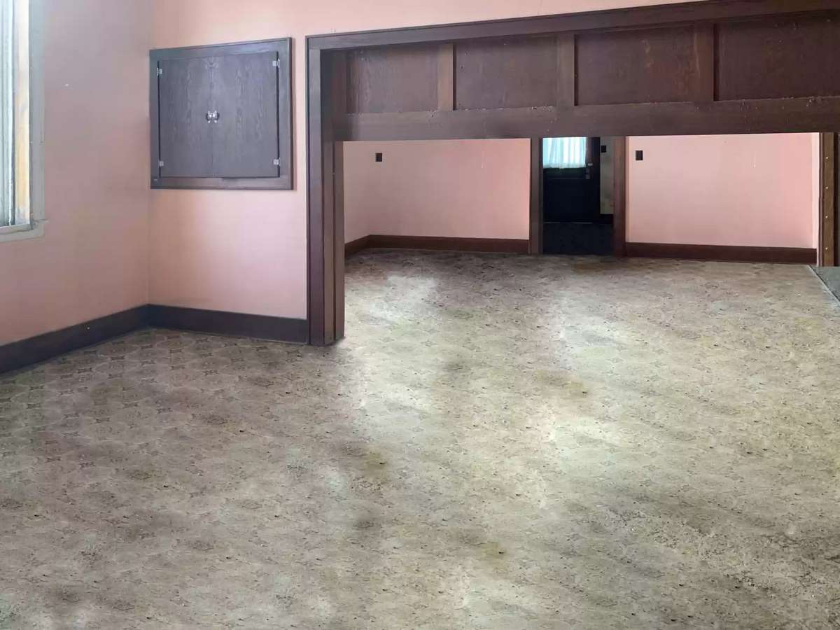 1875 Church in Burnside, IA - Old House Dreams