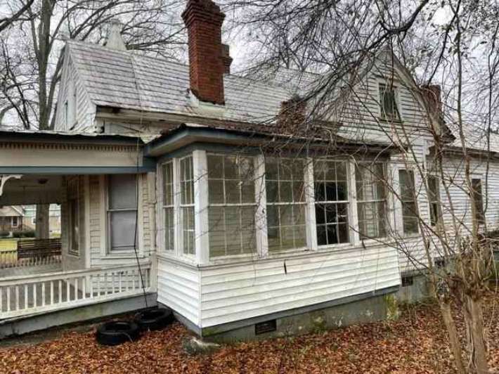 c. 1900 - Camak, GA - Old House Dreams