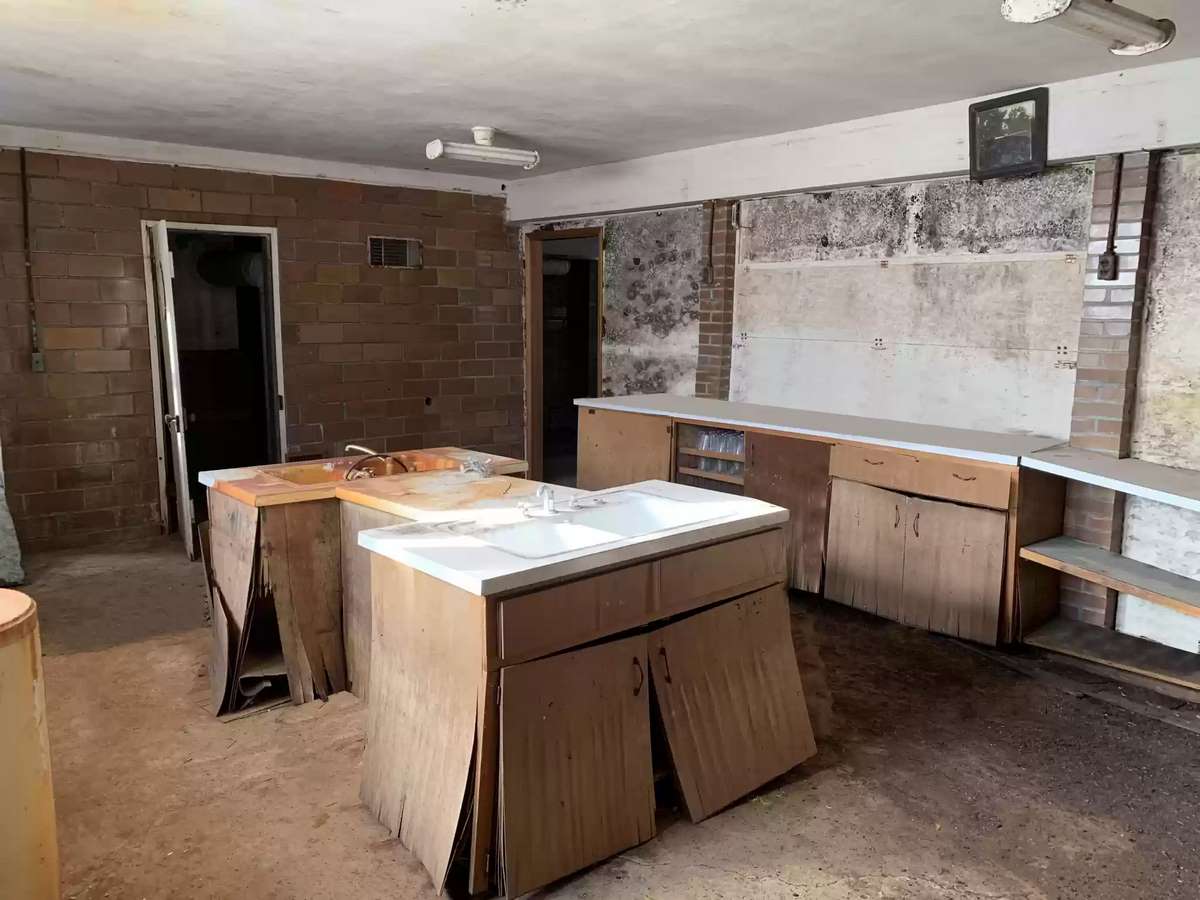 1875 Church in Burnside, IA - Old House Dreams