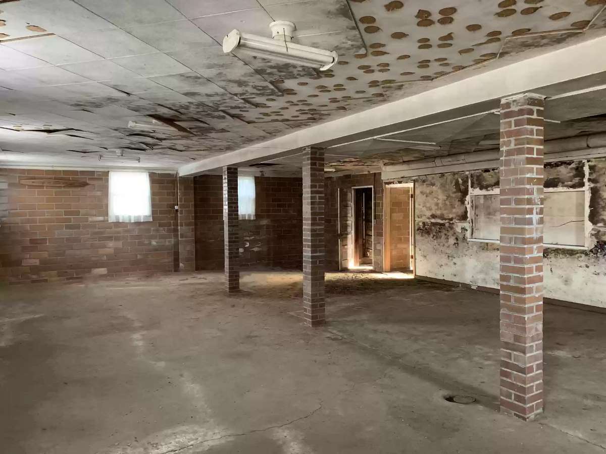 1875 Church in Burnside, IA - Old House Dreams