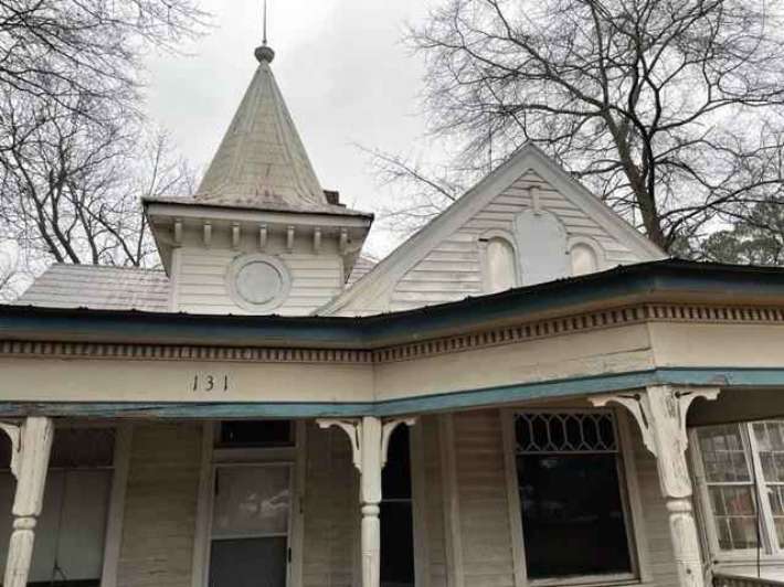 c. 1900 - Camak, GA - Old House Dreams