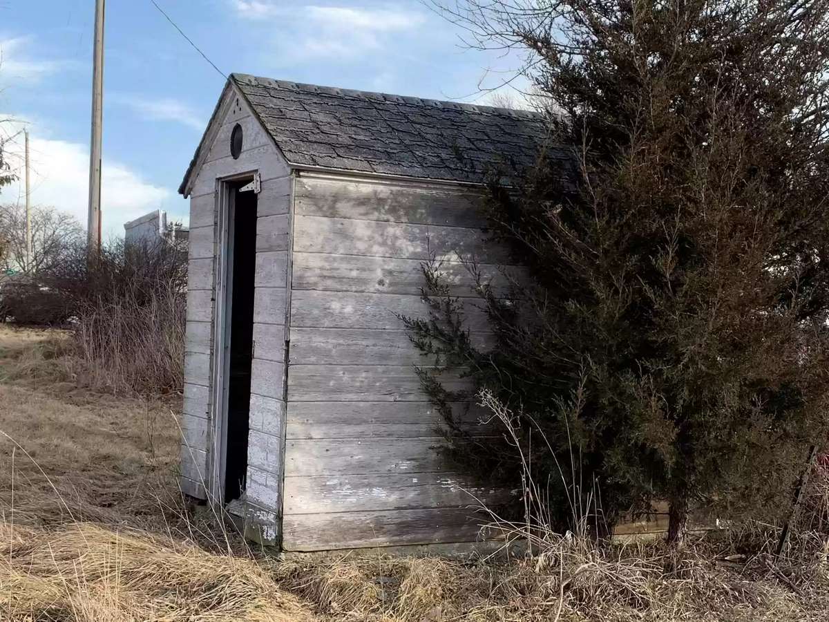 1875 Church in Burnside, IA - Old House Dreams