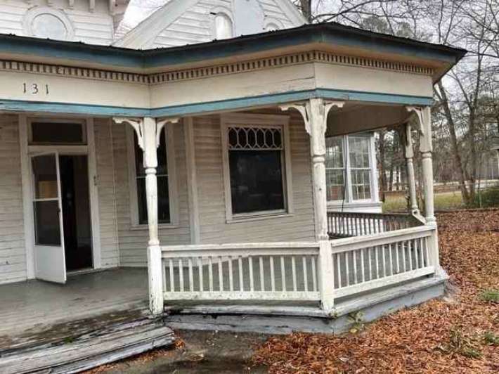 c. 1900 - Camak, GA - Old House Dreams