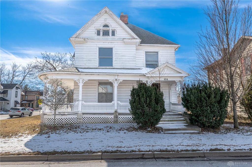 1908 Ohio Home Styles New Construction Homes | Liberty Grand M/I