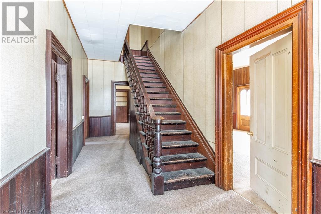 c. 1870 Italianate in Simcoe, Ontario - Old House Dreams