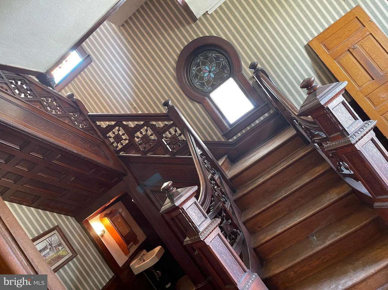 1892 Queen Anne in Keyser, WV - Old House Dreams