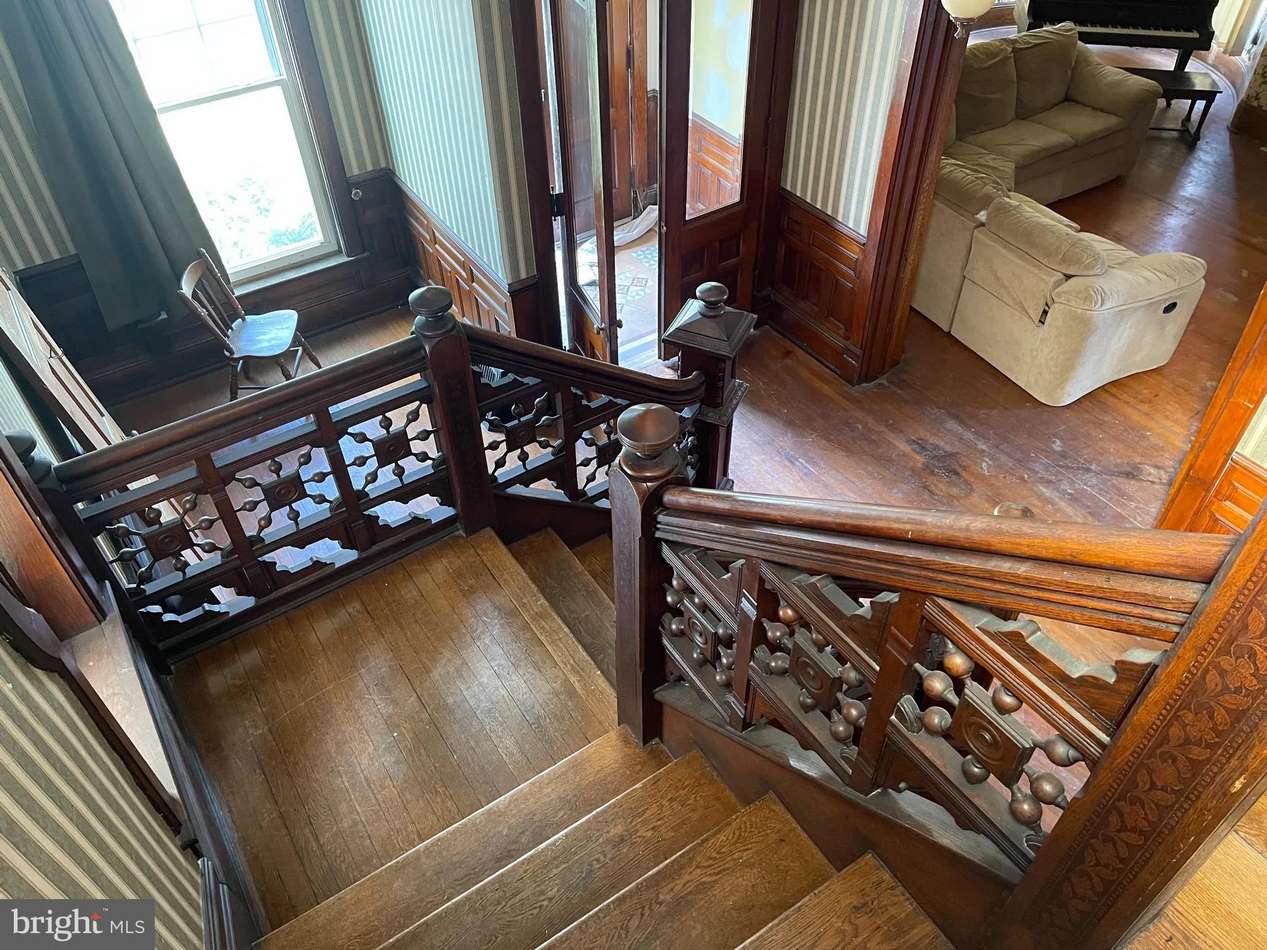 1892 Queen Anne in Keyser, WV - Old House Dreams