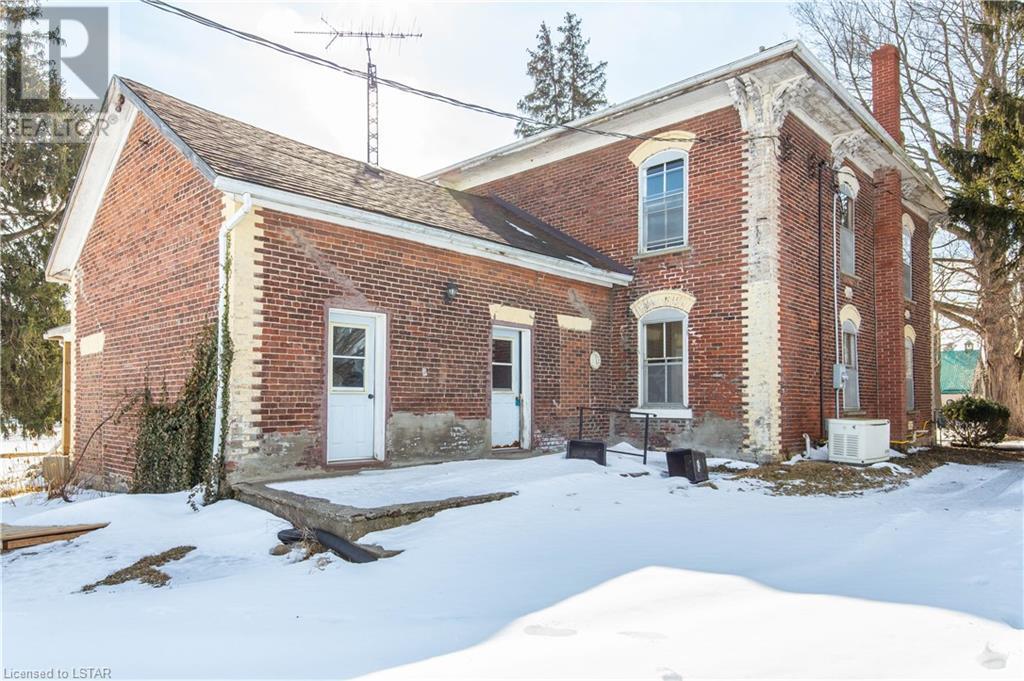 c. 1870 Italianate in Simcoe, Ontario - Old House Dreams