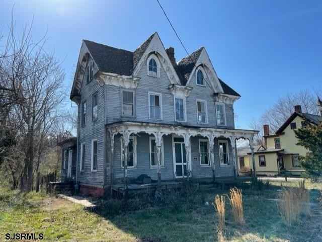 c. 1880 in Leesburg, NJ - Old House Dreams