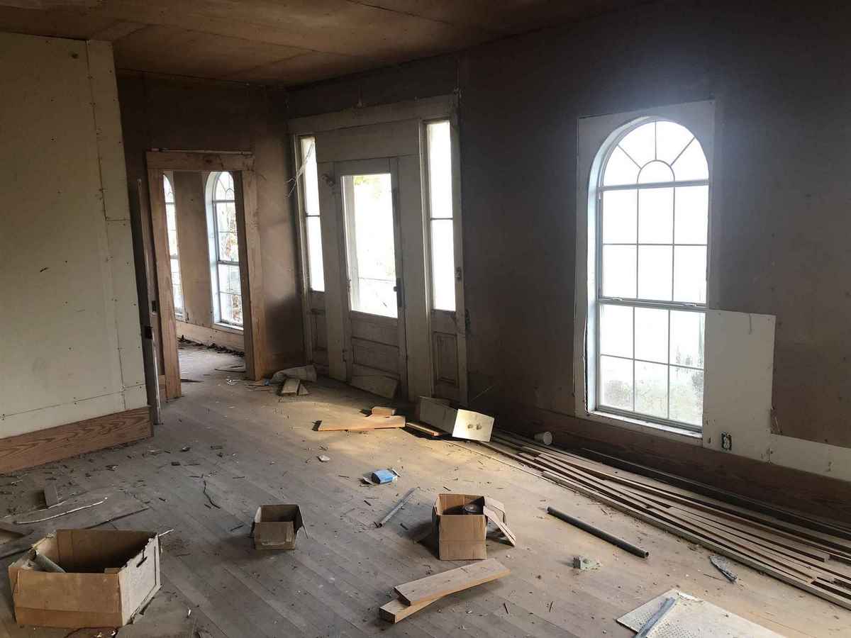 Timpson, TX - Old House Dreams