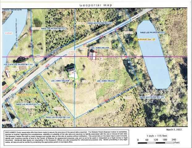 1927 in Shongaloo, LA - Old House Dreams