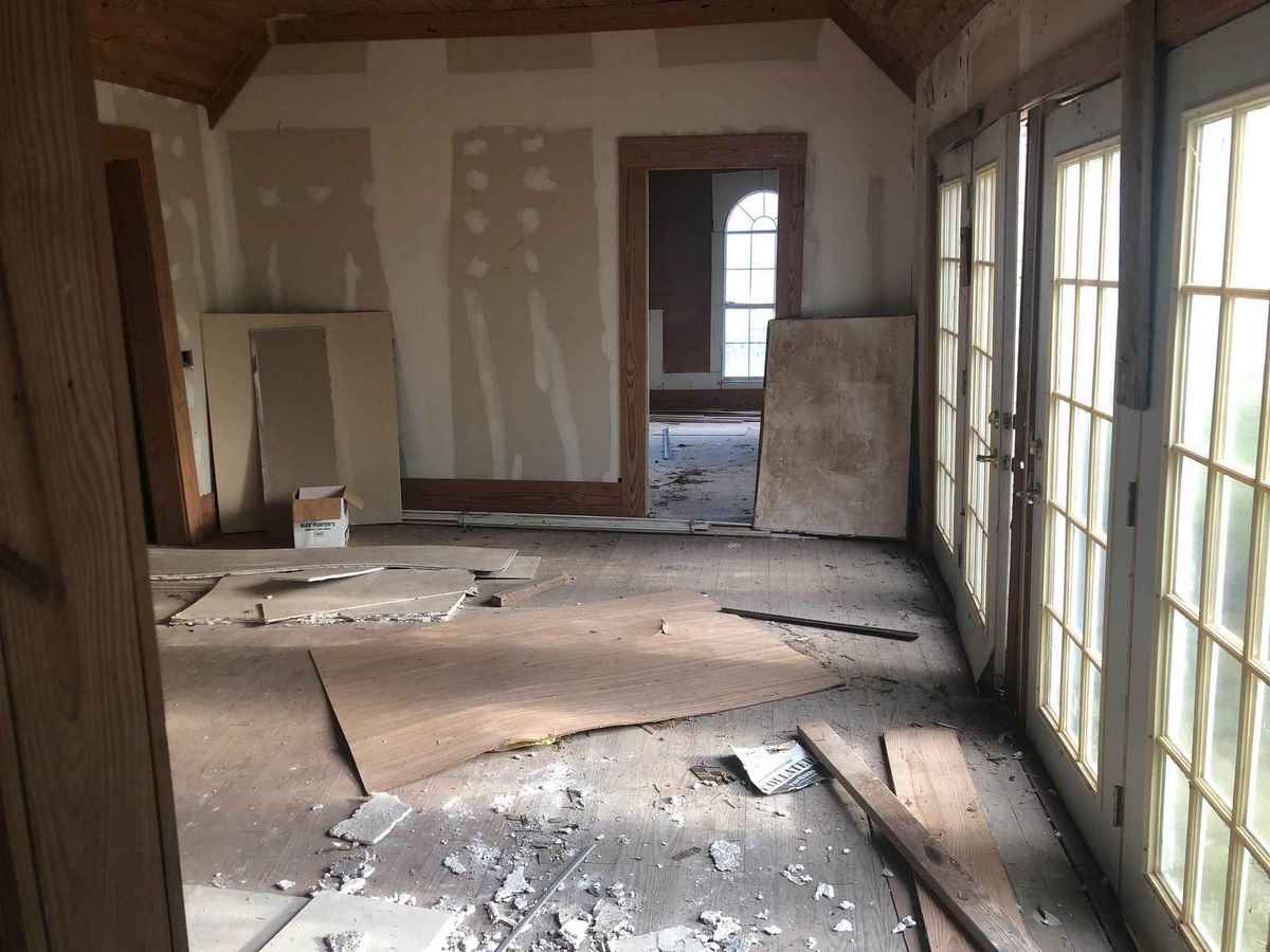 Timpson, TX - Old House Dreams