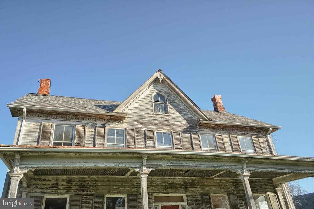 Frederick, MD - Old House Dreams