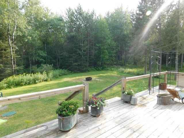 Schoolhouse in Cavour, WI - Old House Dreams