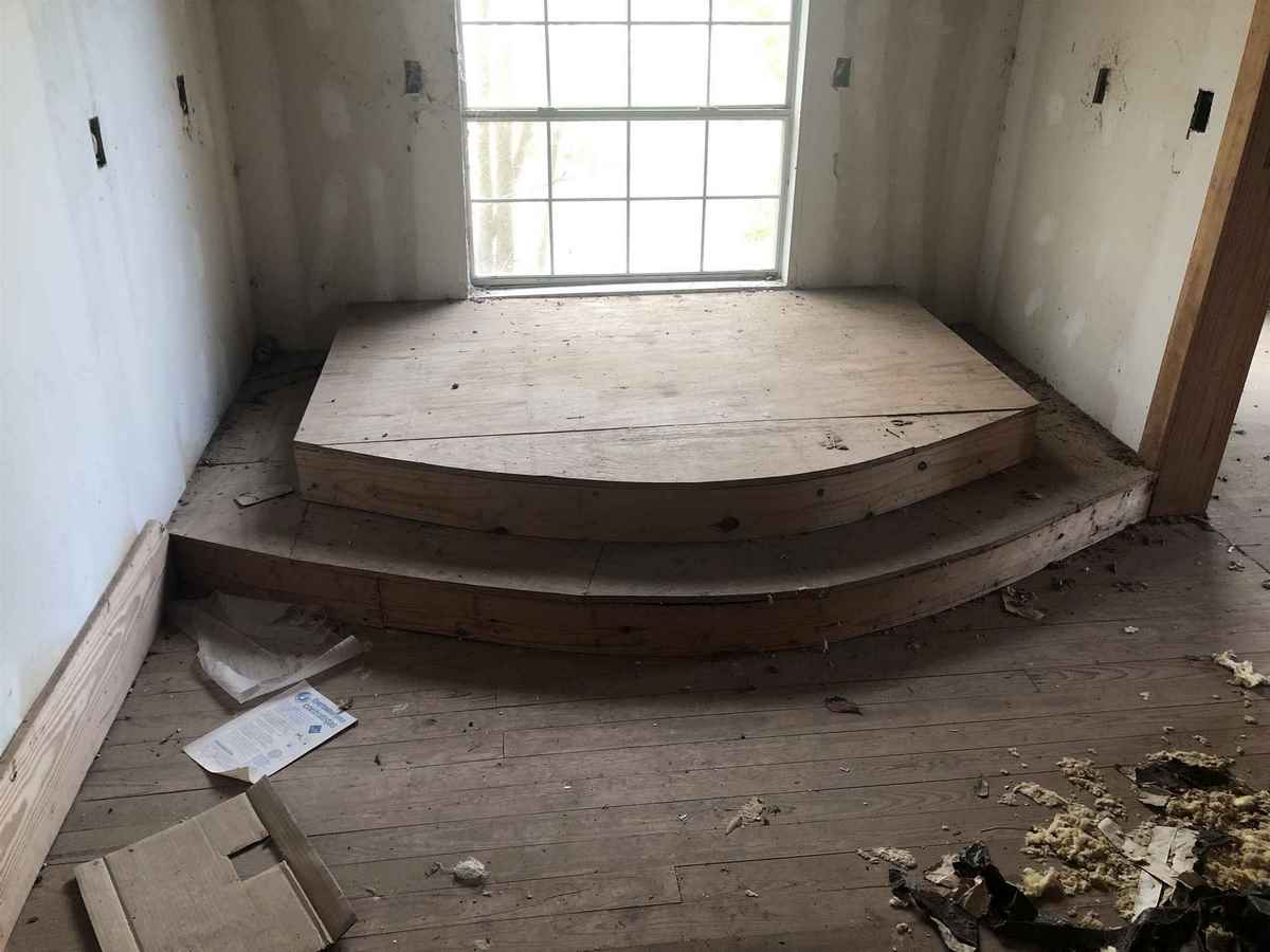 Timpson, TX - Old House Dreams