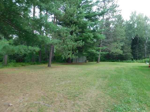 Schoolhouse in Cavour, WI - Old House Dreams