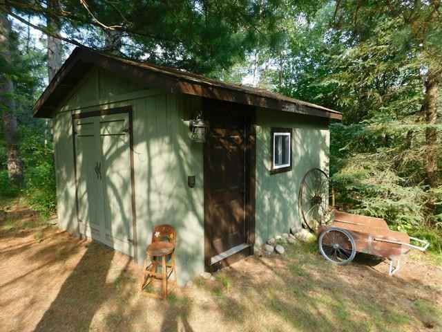 Schoolhouse in Cavour, WI - Old House Dreams