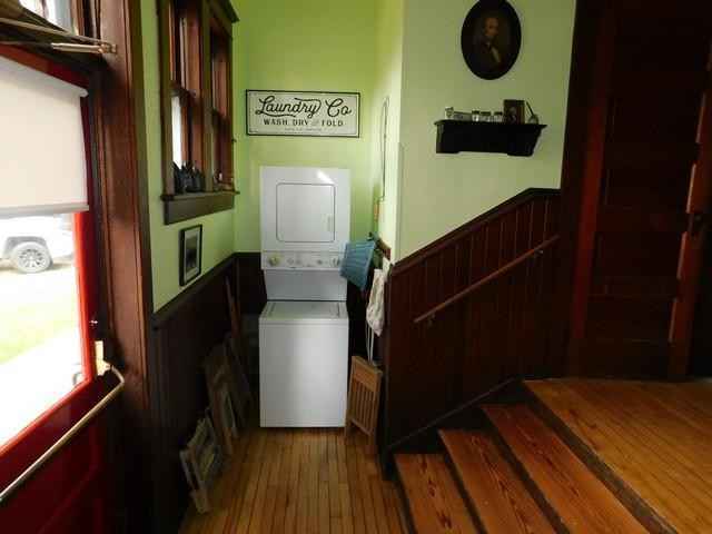 Schoolhouse in Cavour, WI - Old House Dreams