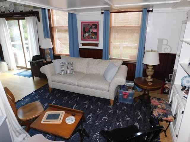 Schoolhouse in Cavour, WI - Old House Dreams