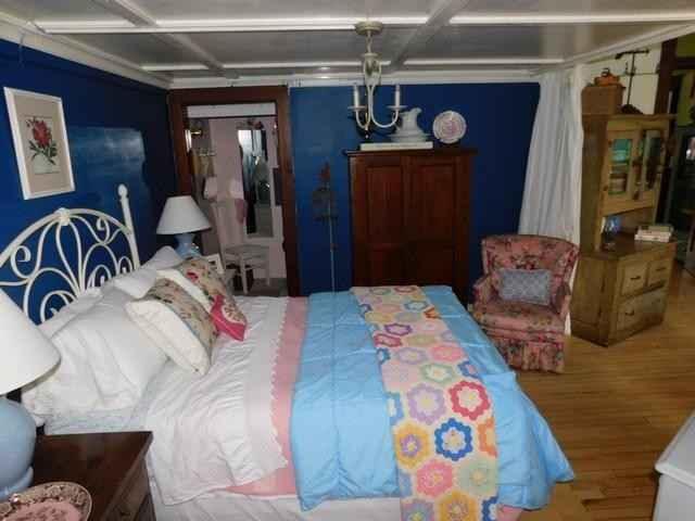 Schoolhouse in Cavour, WI - Old House Dreams