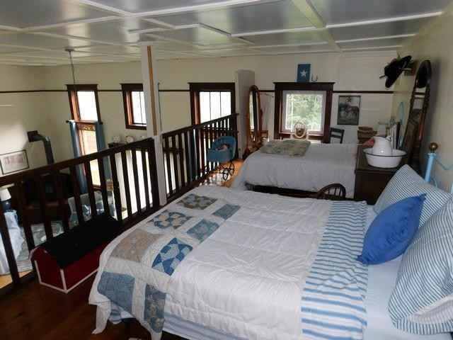 Schoolhouse in Cavour, WI - Old House Dreams