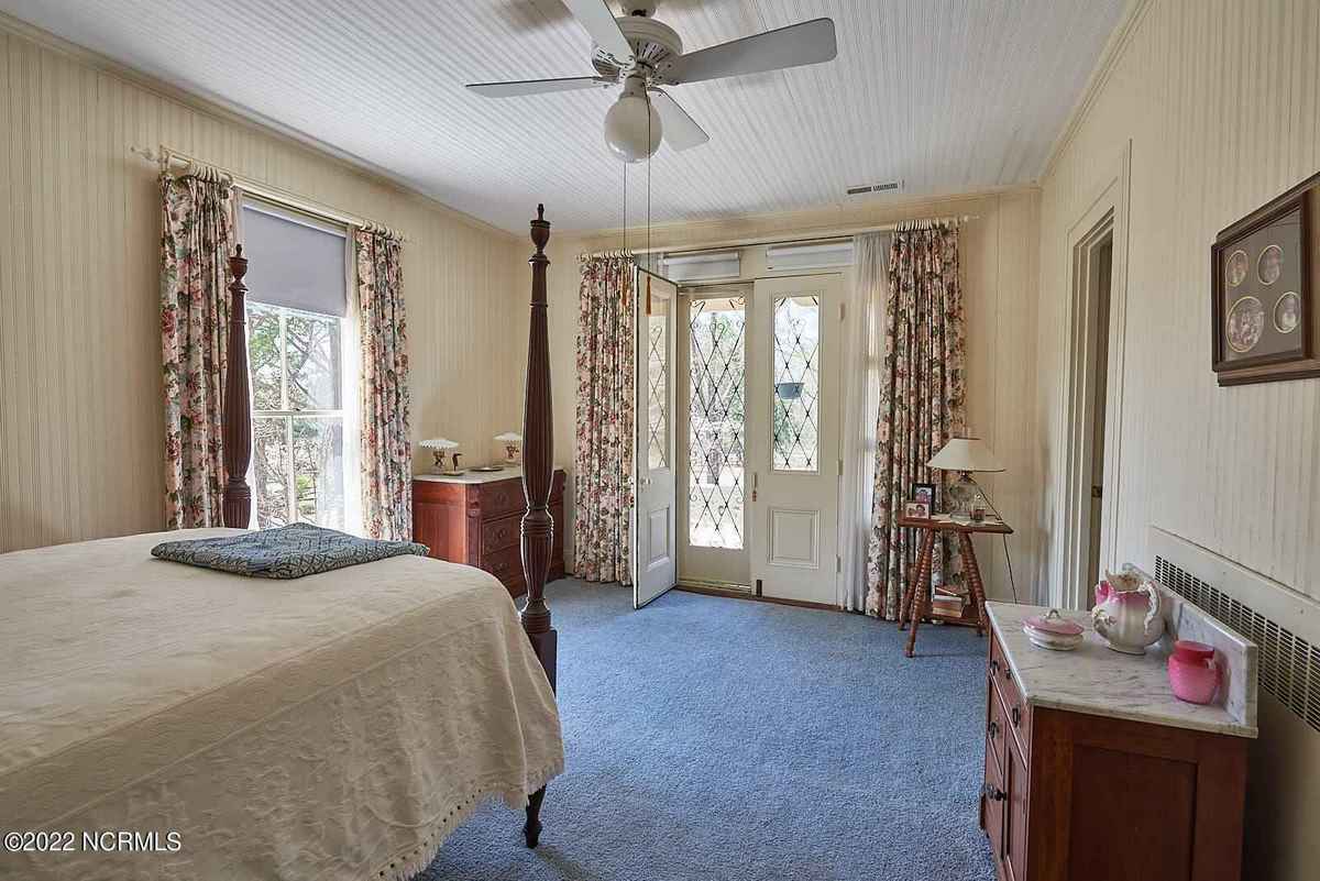 1879 Gothic Revival in Carthage, NC - Old House Dreams