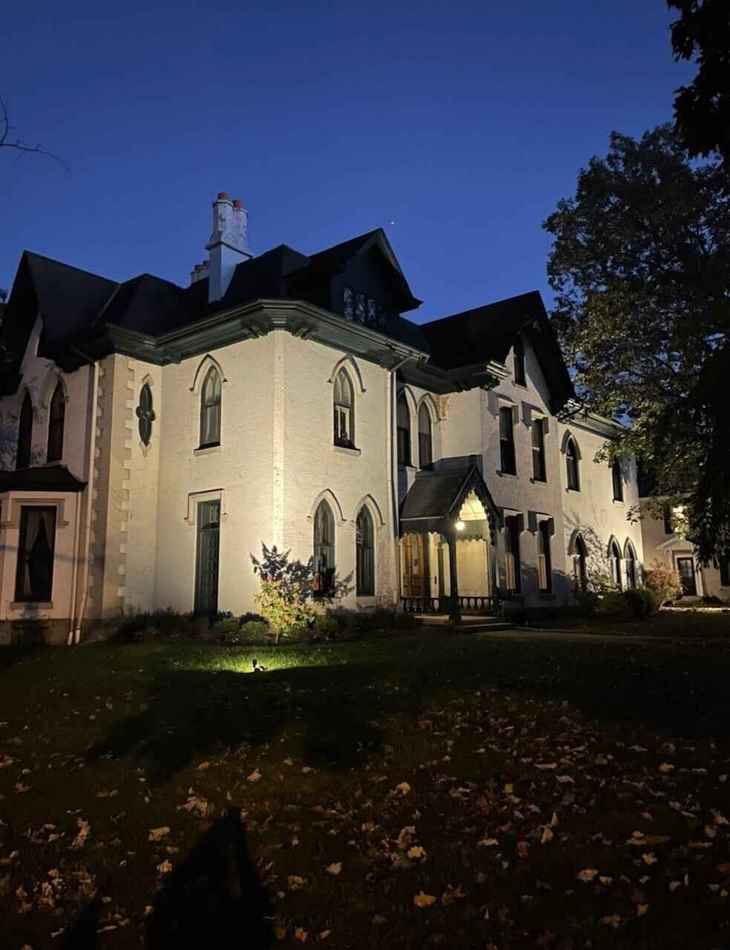 Gothic Revival in Delaware, OH - Old House Dreams