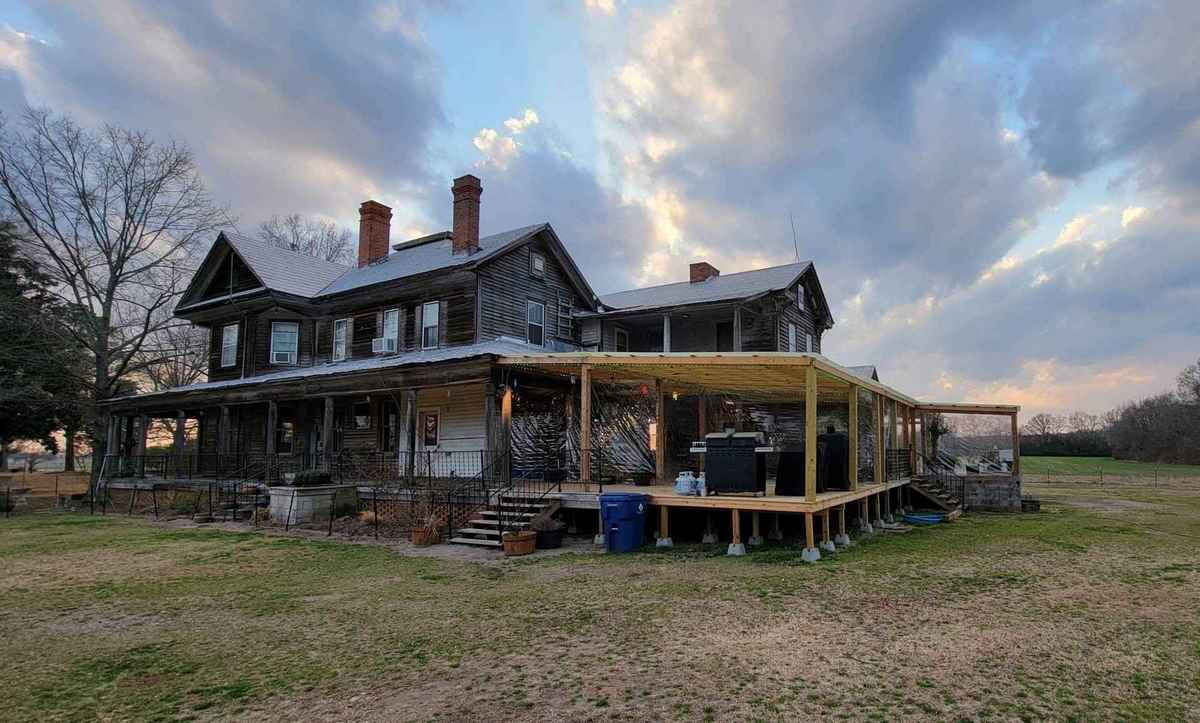 Bennettsville, SC - Old House Dreams
