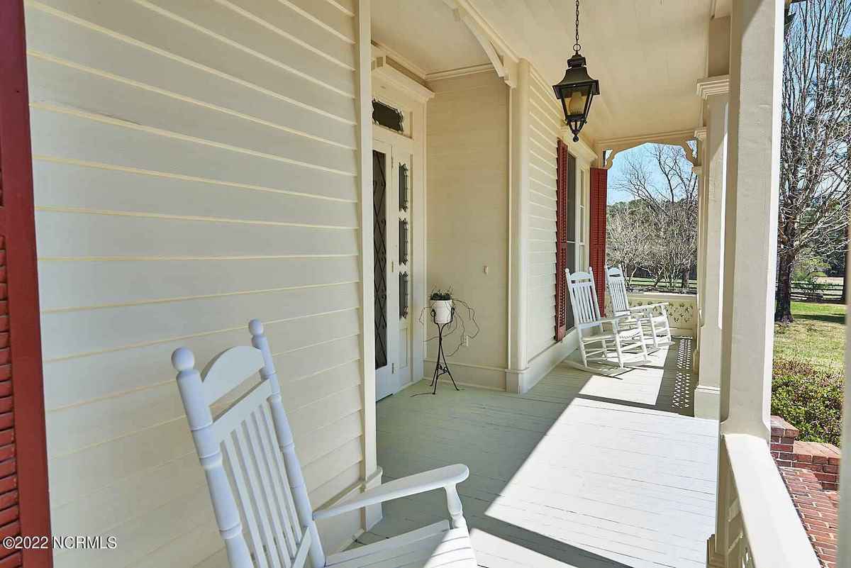 1879 Gothic Revival in Carthage, NC - Old House Dreams
